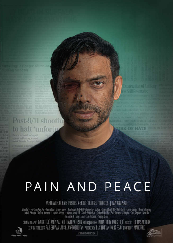 Documentary & Dialogue – World Without Hate